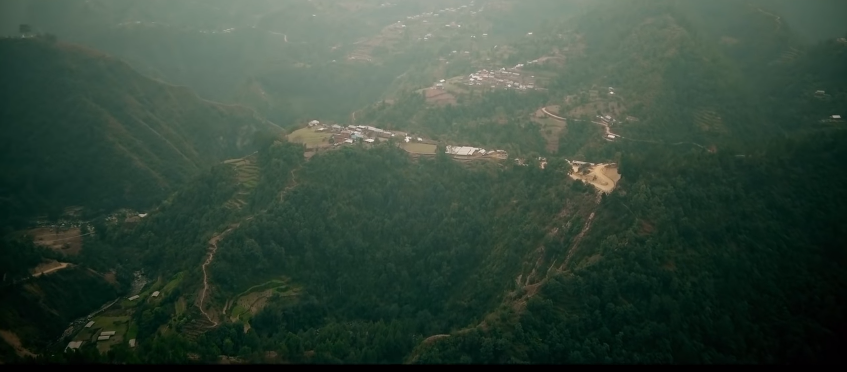 balthali village | Nepal Visit Info