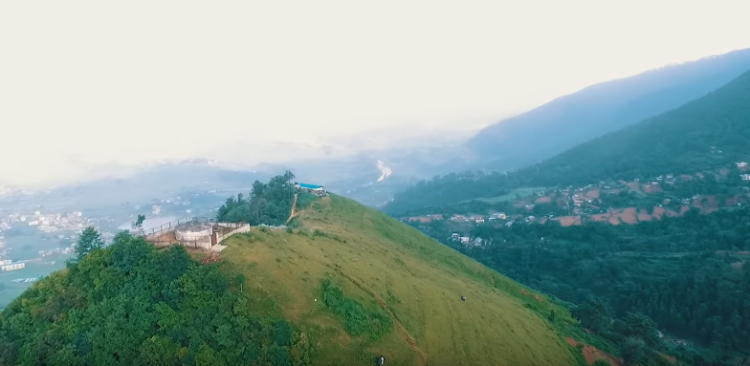 bosan Dada | Nepal Visit Info