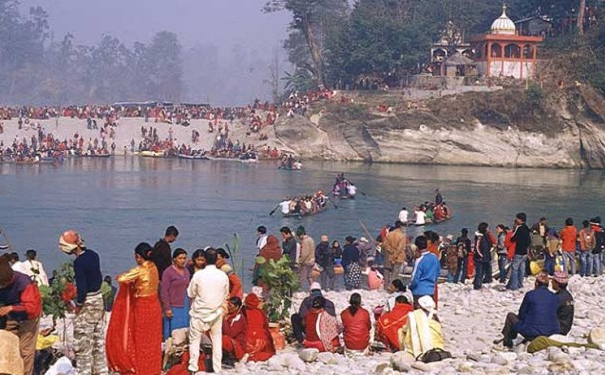 Devghat Chitwan | Nepal Visit Info