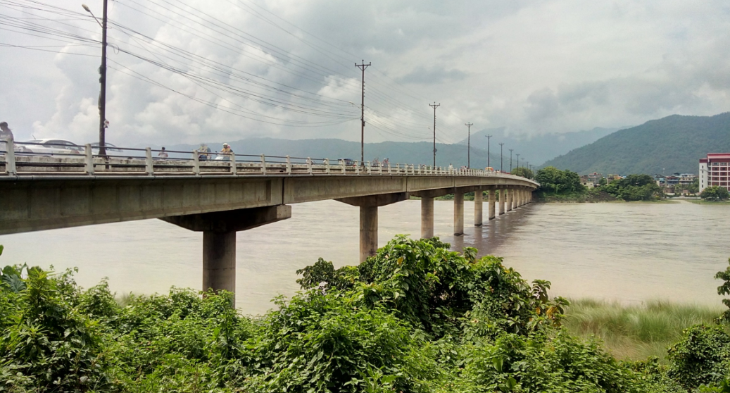narayani bridge | Nepal Visit Info