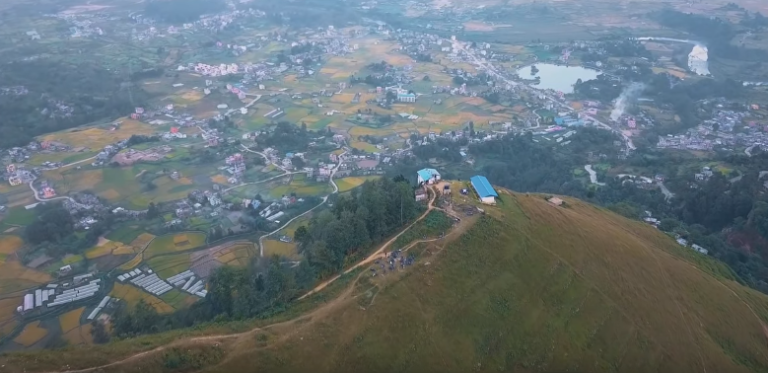 Bosan Dada, Nearest Spot to spend Holiday from Kathmandu | Nepal Visit Info