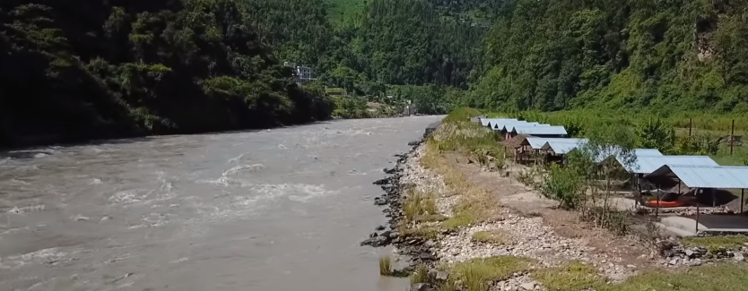 Sukute Beach, Nepal Finest Destination for Refreshment | Nepal Visit Info