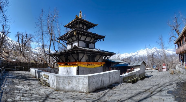 muktinath-temple | Nepal Visit Info