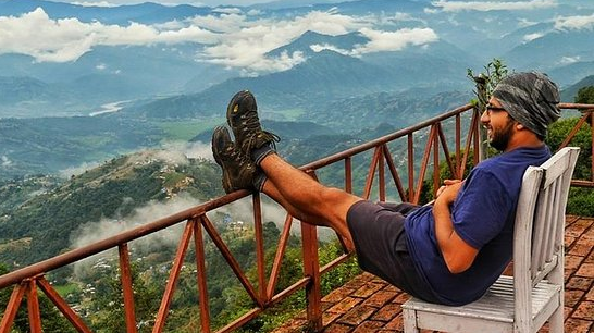 Nagarkot, peak to view 8 different Himalayan range | Nepal Visit Info